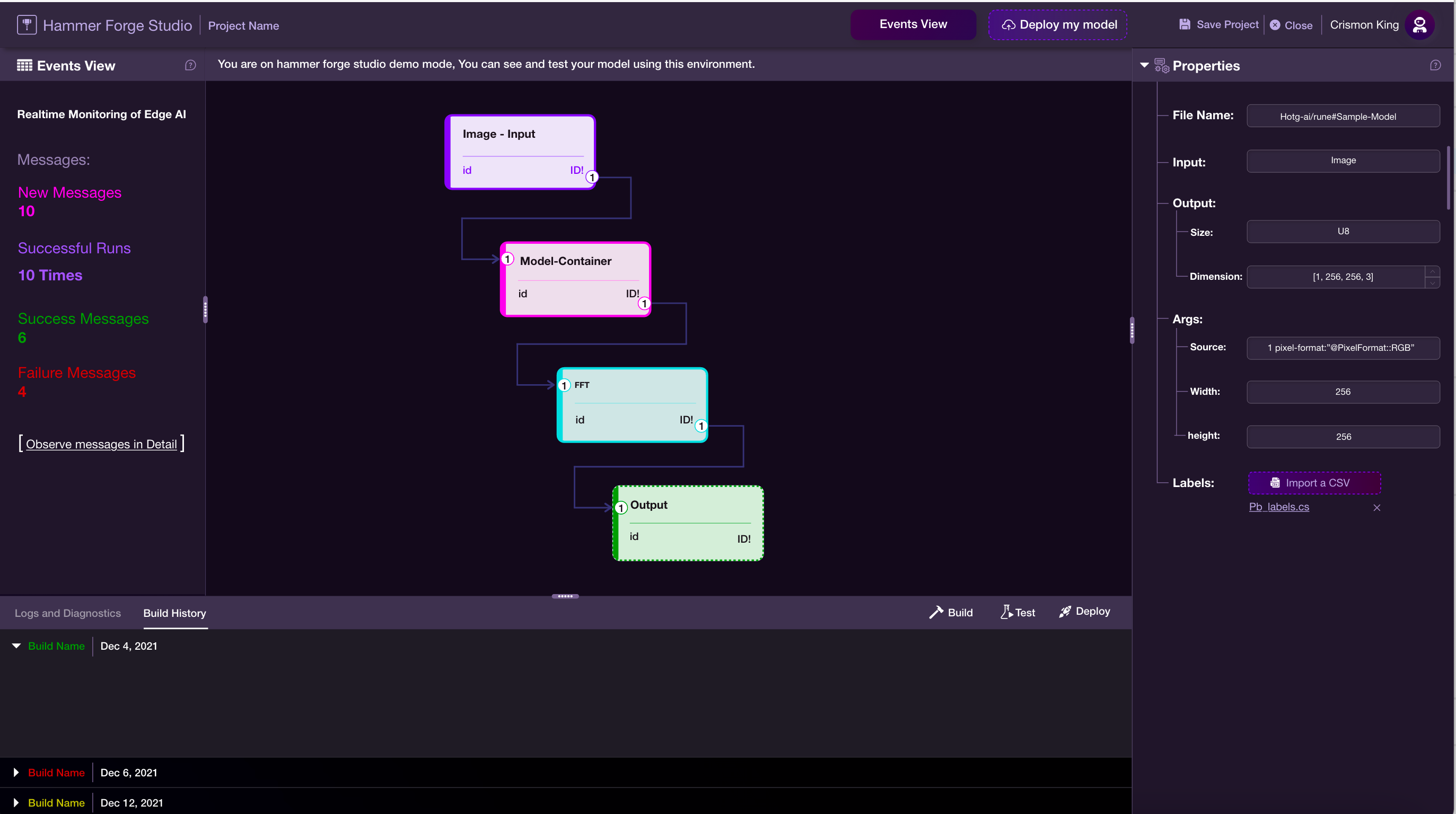 Foundations of Our Edge Computing Platform