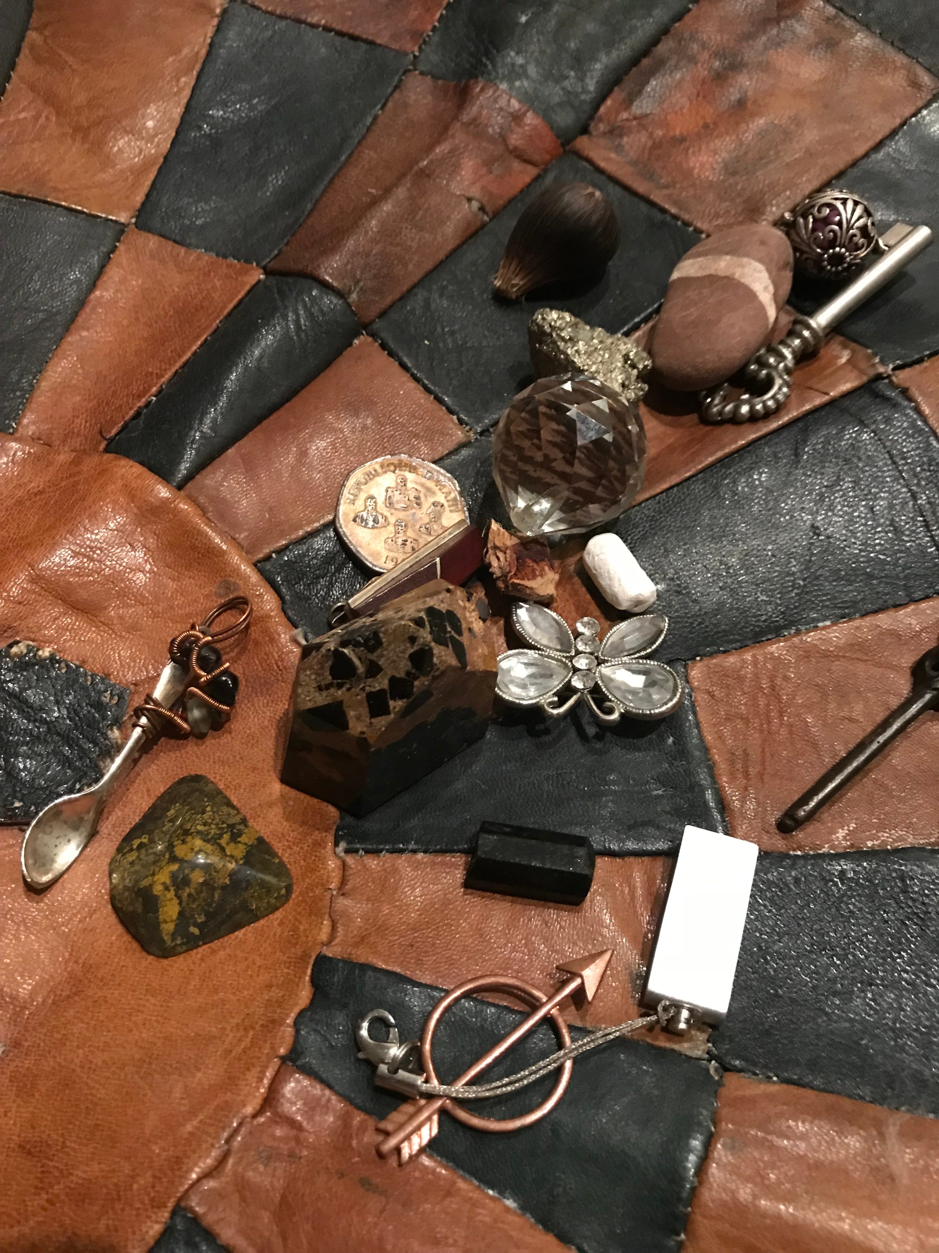 The Disreputable Art of Divination