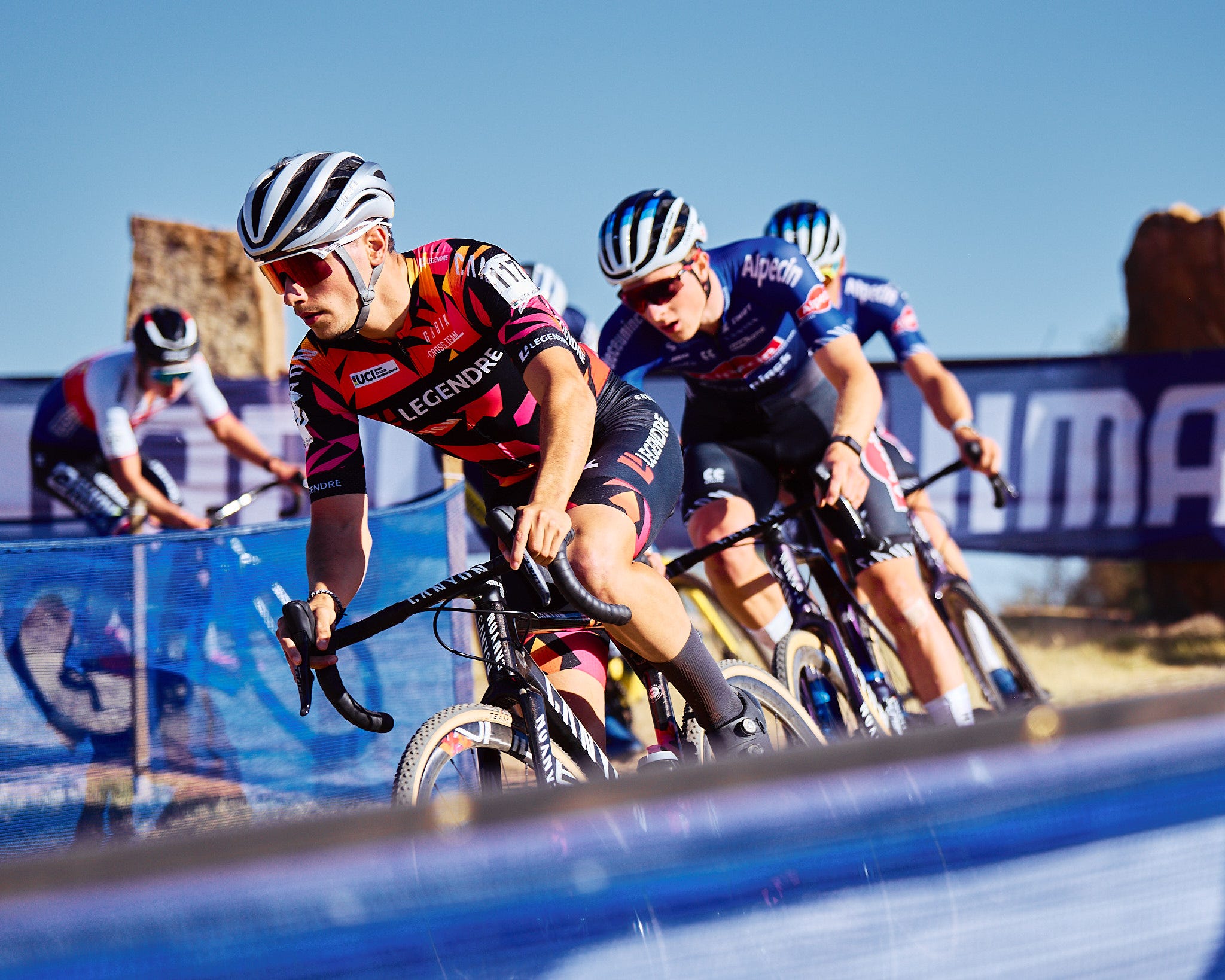 OZ Cross C1 Photo Gallery - by Bill Schieken