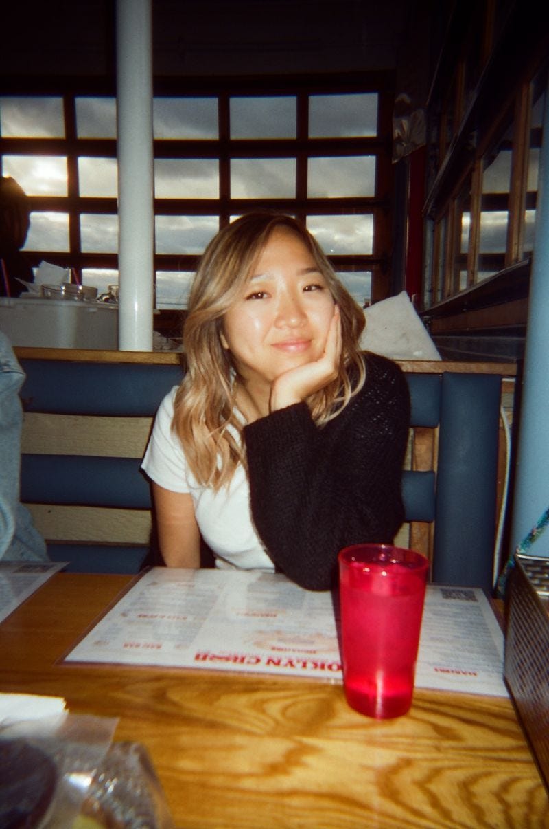 Renee Chang | Substack