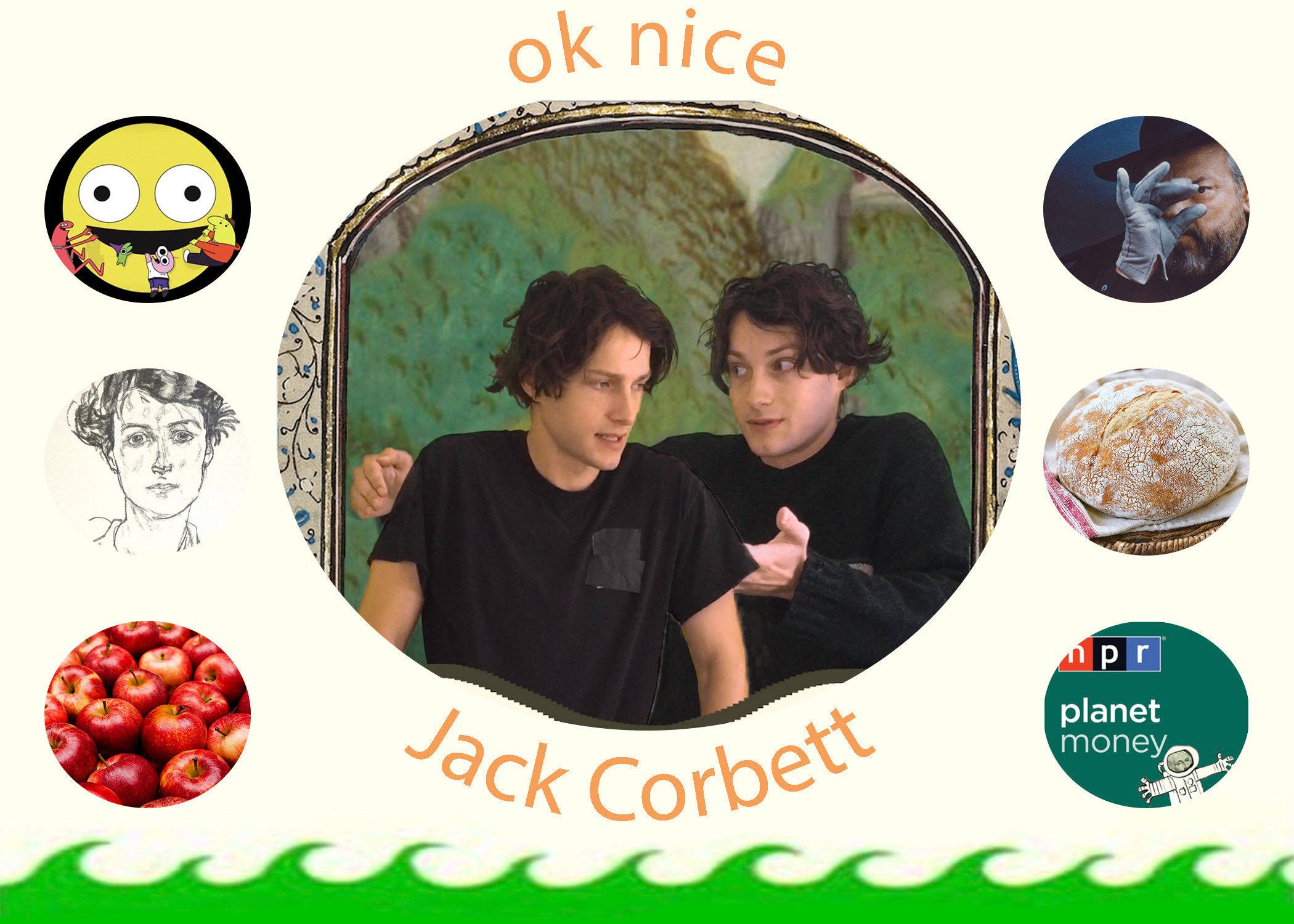 Ok Nice with Jack Corbett - ok nice