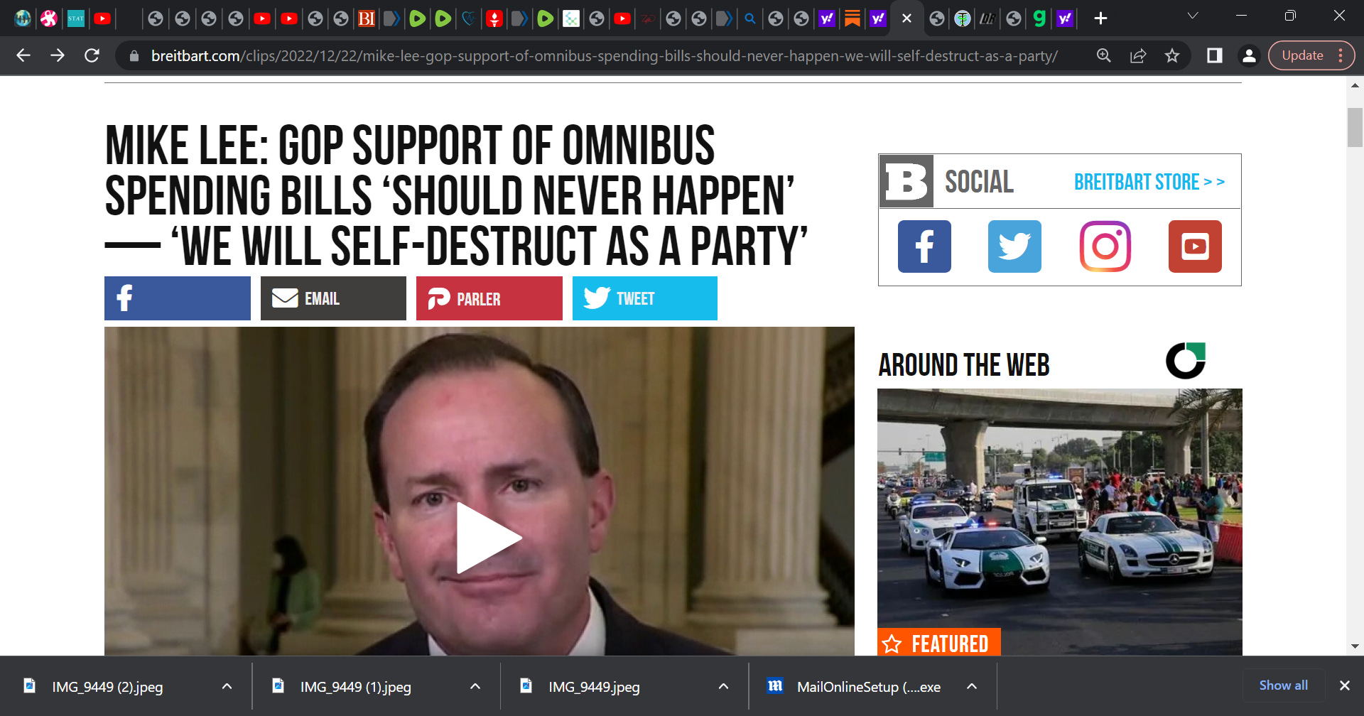 Never forget them, the republicans, the democrats who raped us here ...