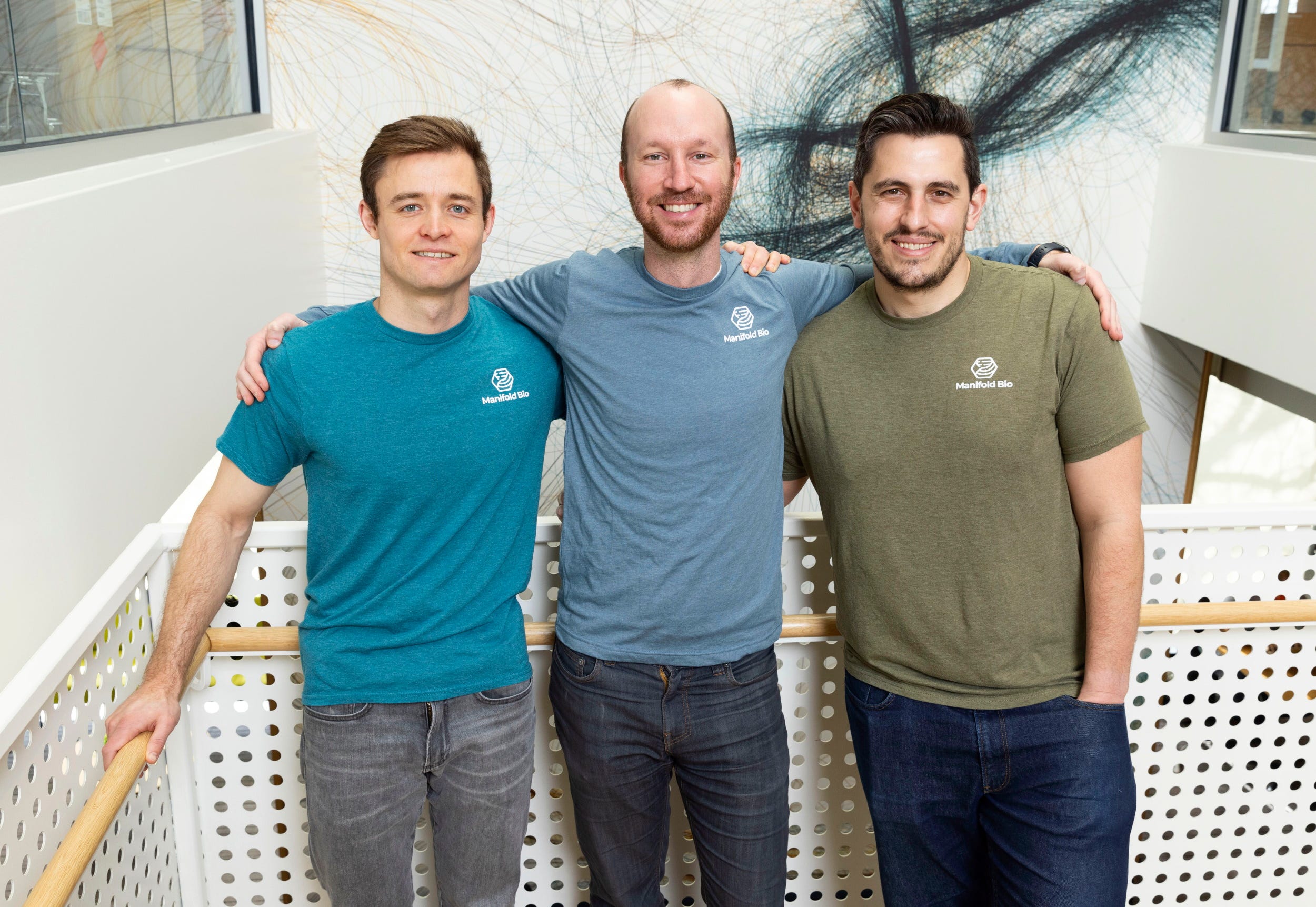 Manifold Bio: Dr. Gleb Kuznetsov, CEO