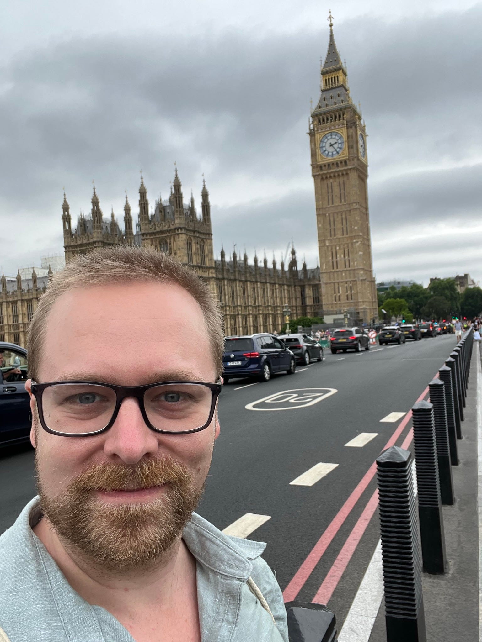 Learnings from London - by Stefan Schett - Schetts Update