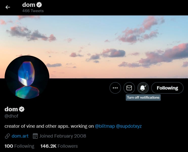 How to find new NFT projects - by William M. Peaster