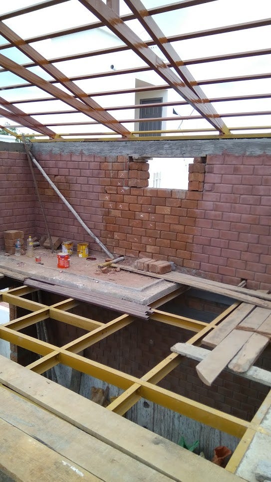 The Modern Mud Blocks - by Gokul