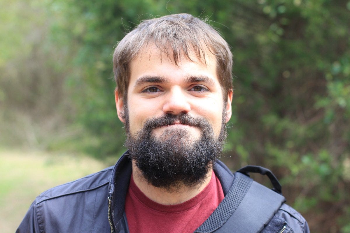 The Things I Learned From Jamie - by Katie Hawkins-Gaar