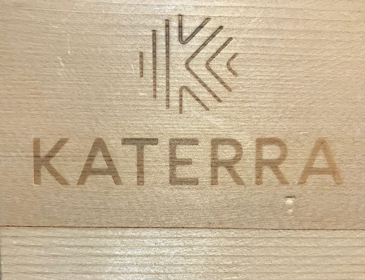 Another Day in Katerradise - by Brian Potter