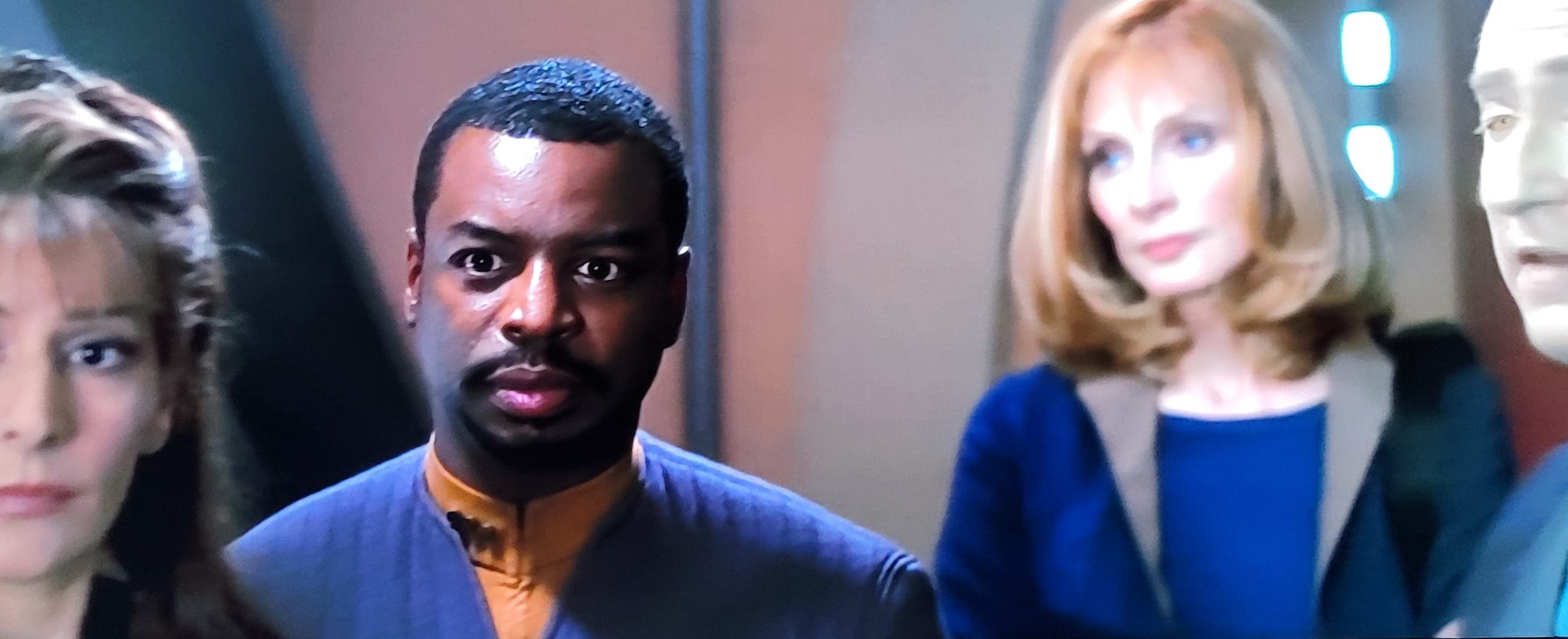 A new Substack - Lessons from Star Trek - by David Shane