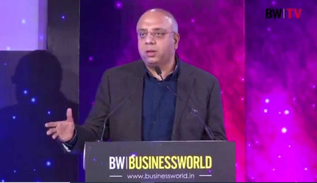 Anurag Batra and BW Businessworld Celebrates Leaders From The Start-Up ...