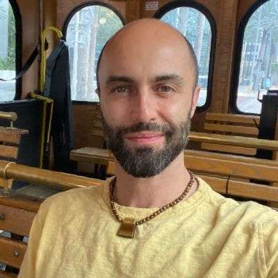 Chuck Walter @ FriendApp | Substack