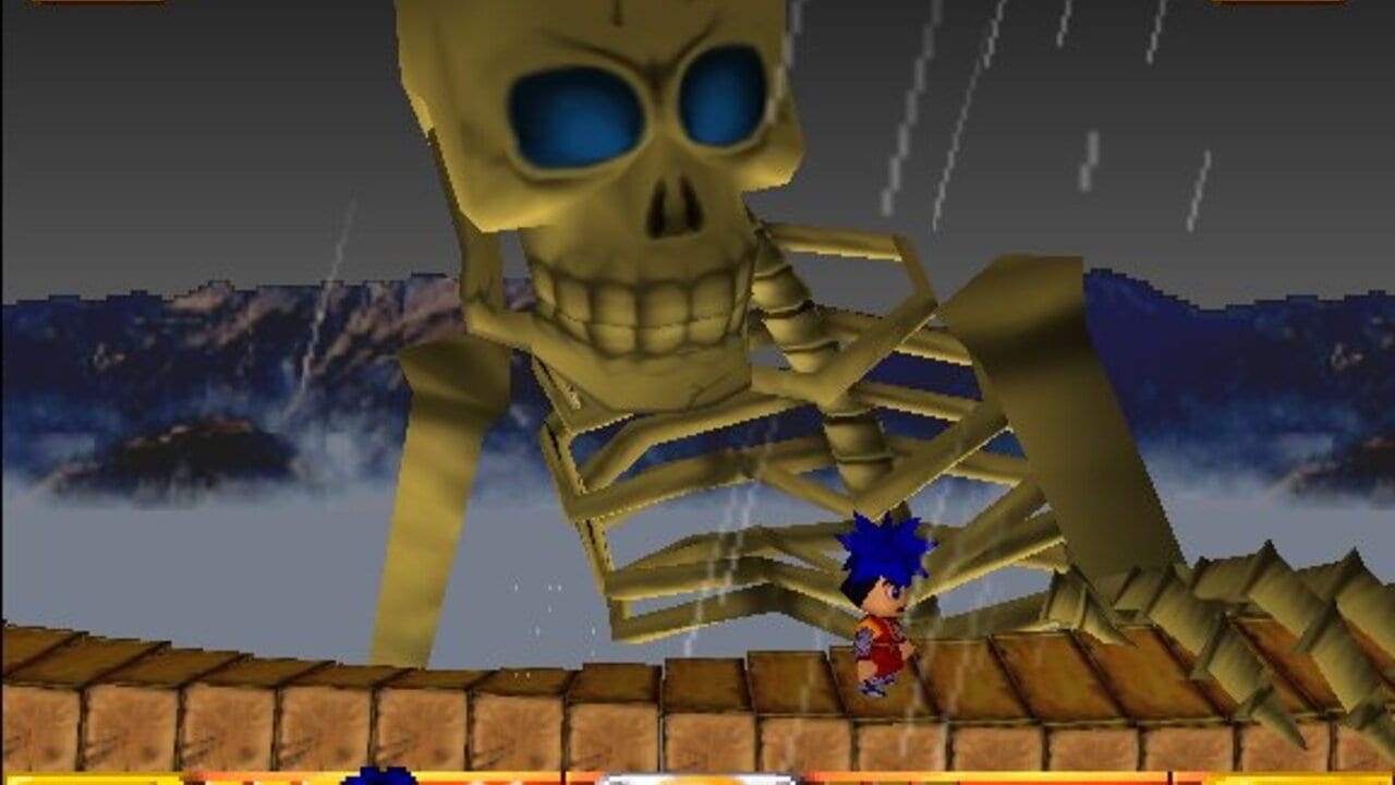 25 years of the N64: Goemon's Great Adventure