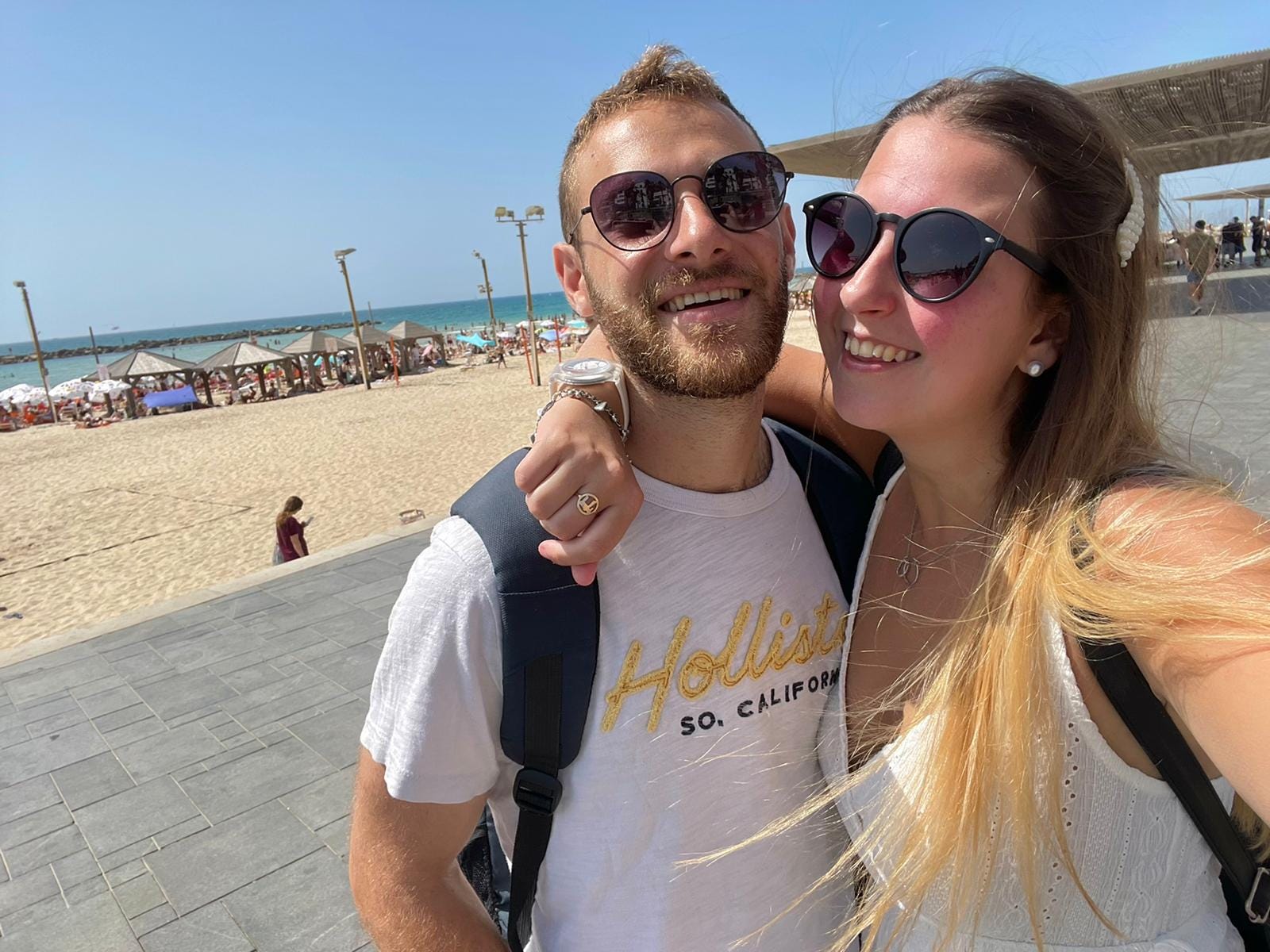 ESPECIAL | Daniela Katz, bahiense en Israel: un futuro mejor, mientras ...