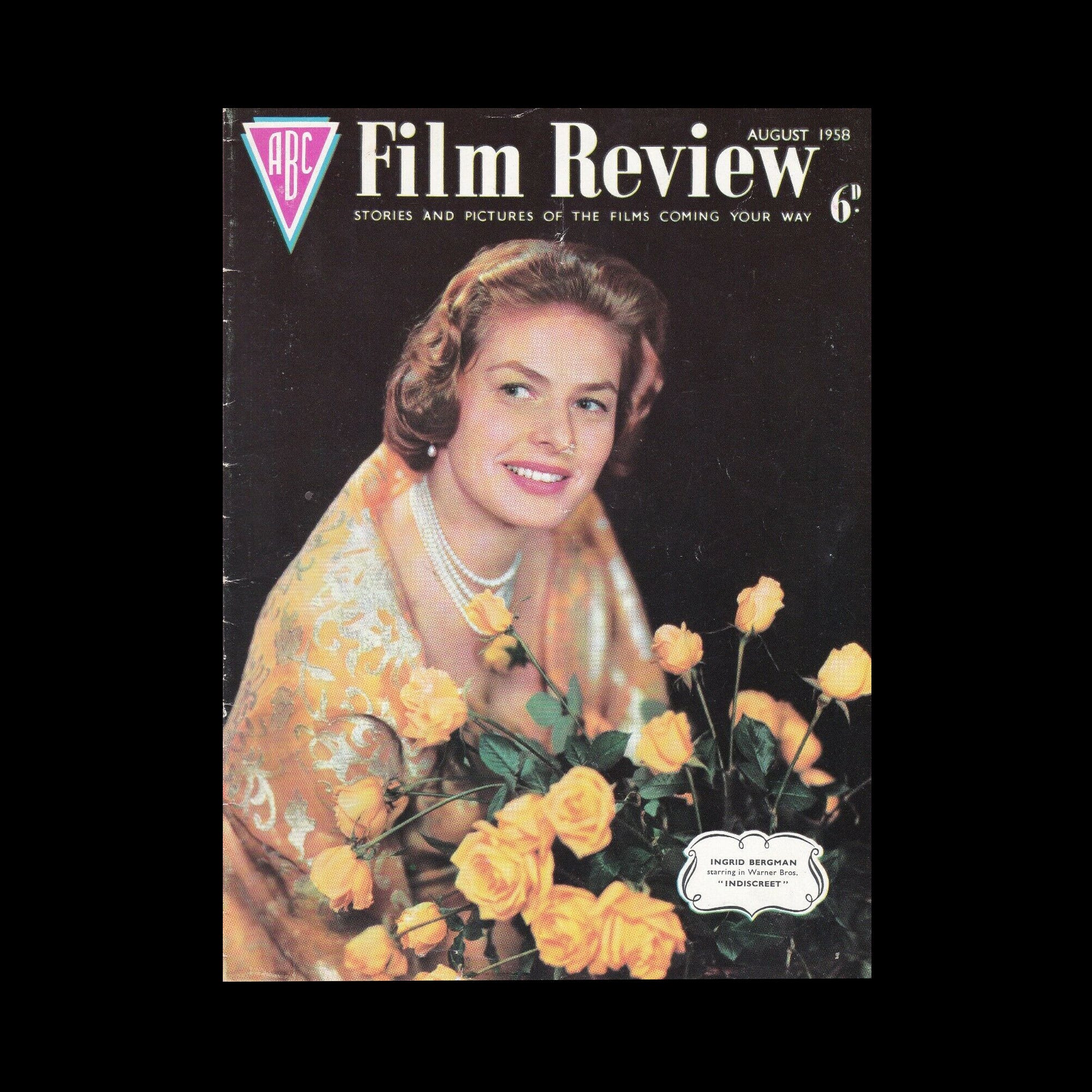 ABC Television Logo Design History - by Poppy Thaxter