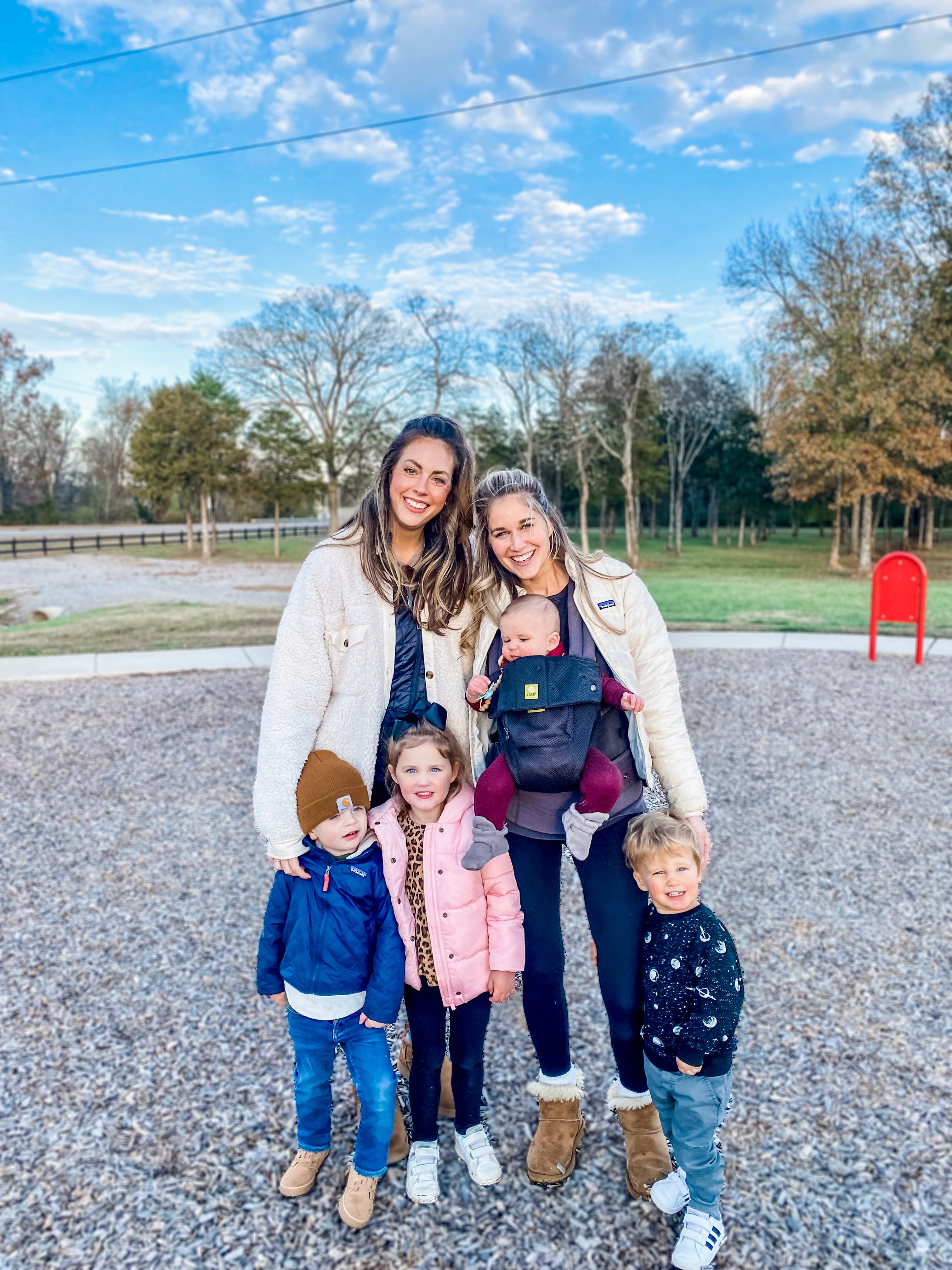 Lots of firsts - by Melissa Tjarks - Hi, I'm Melissa