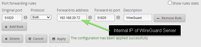 Building a Home Lab Part 3 - Installing WireGuard