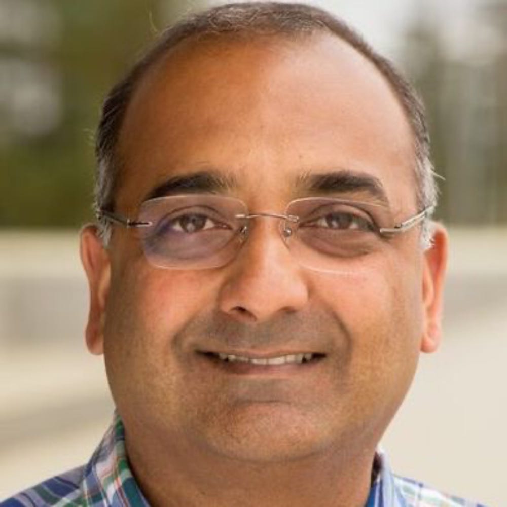 Deepak Deolalikar | Substack