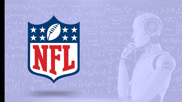 NFL: la liga de los datos y la inteligencia artificial
