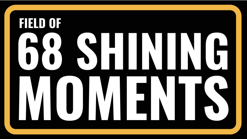 Introducing: 68 Shining Moments - by Rob Dauster