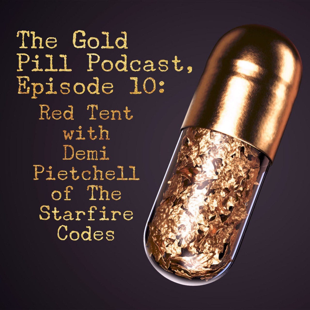 Podcast: Amy and Mere of the Gold Pill Pod Interview Demi Pietchell of ...