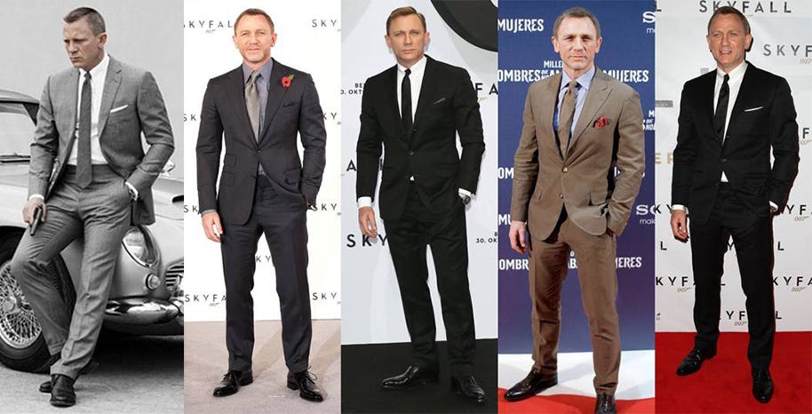 Men’s Fashion 102: Dress Codes and Style - by BowTiedApollo