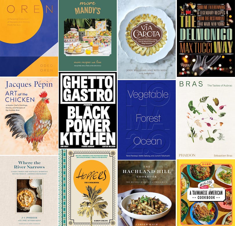 Fall Preview 2022: Chef & Restaurant Books