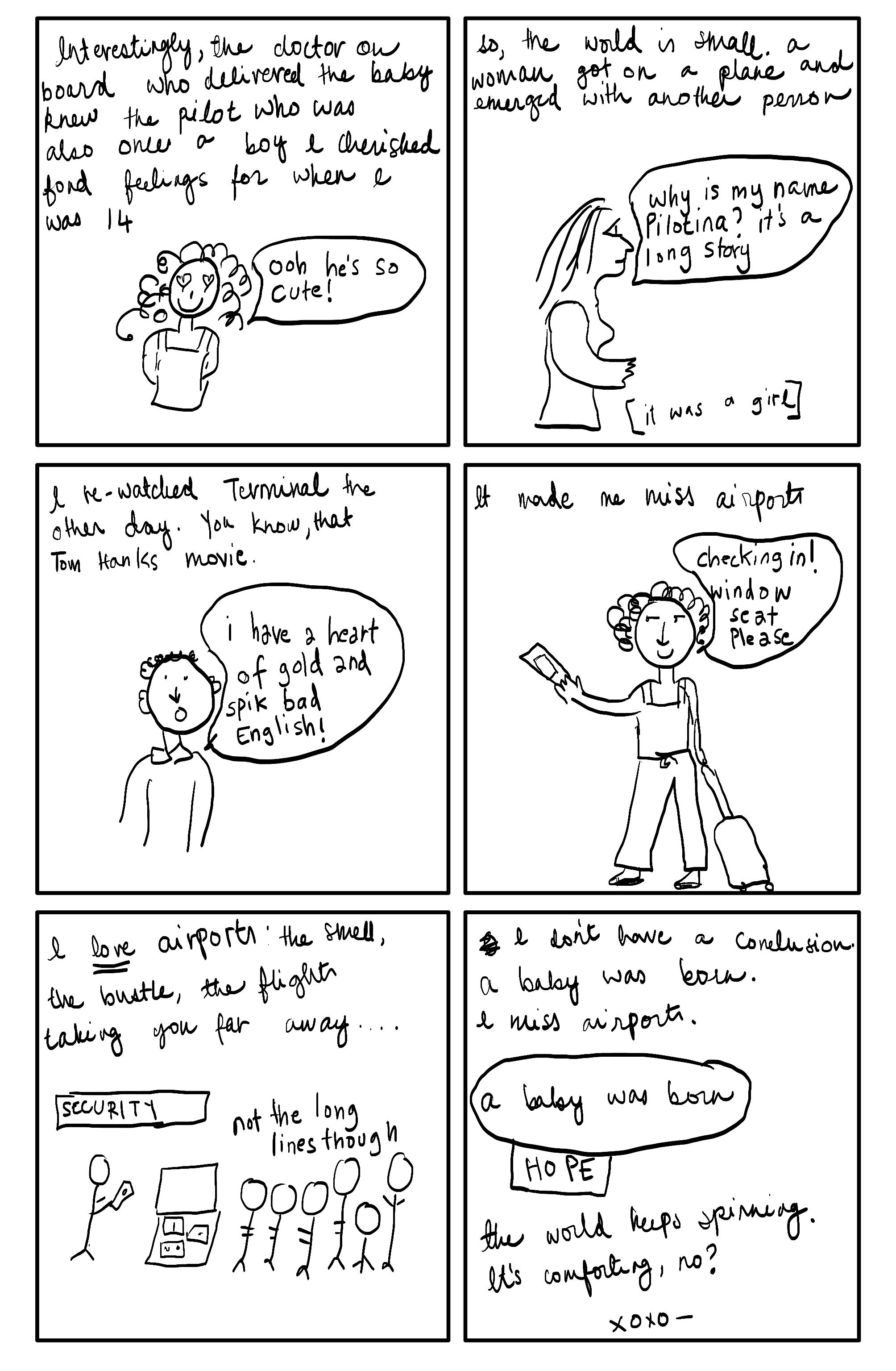 The Internet Personified: The illustrated edition