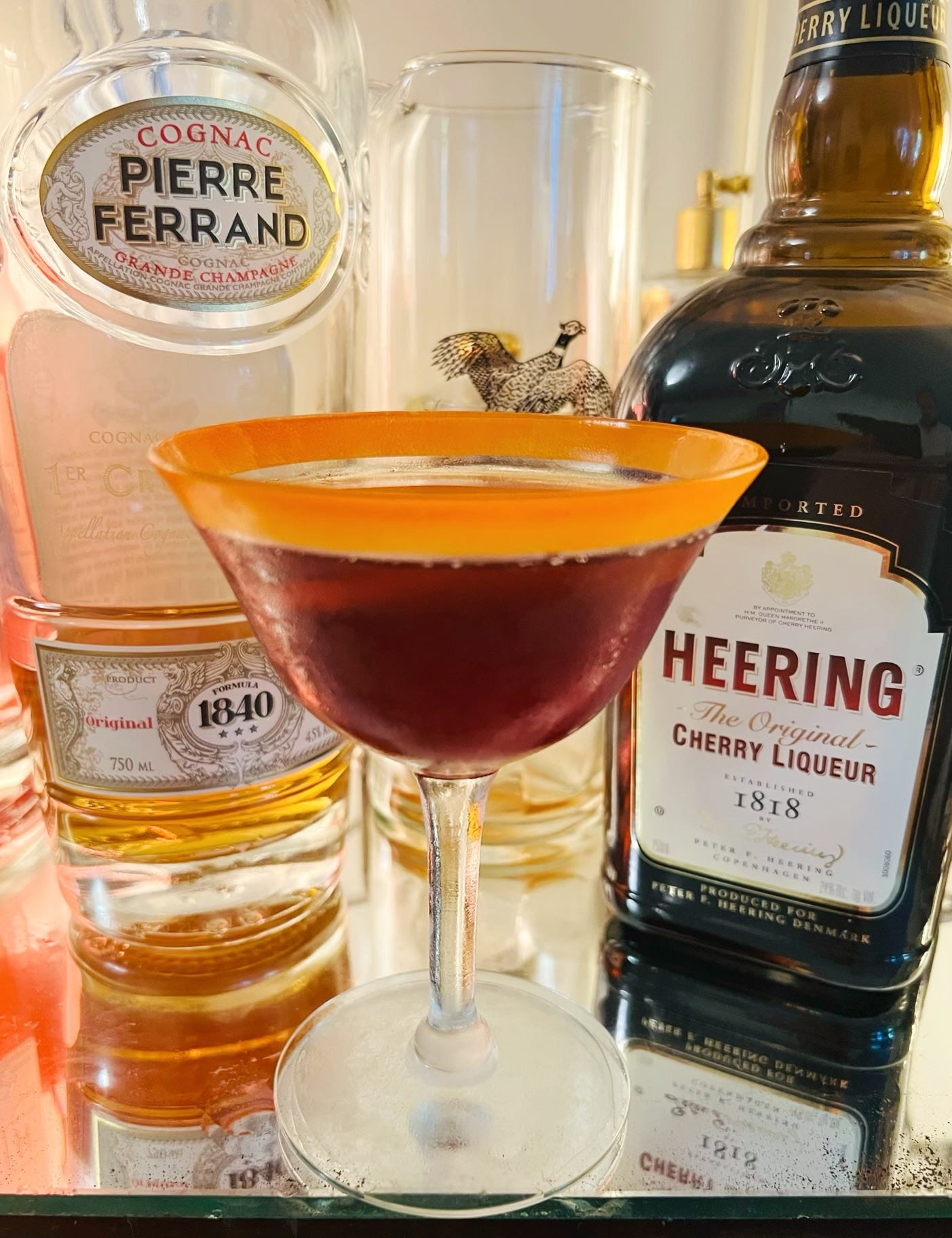 Recipe: Vanderbilt Cocktail - The Mix with Robert Simonson