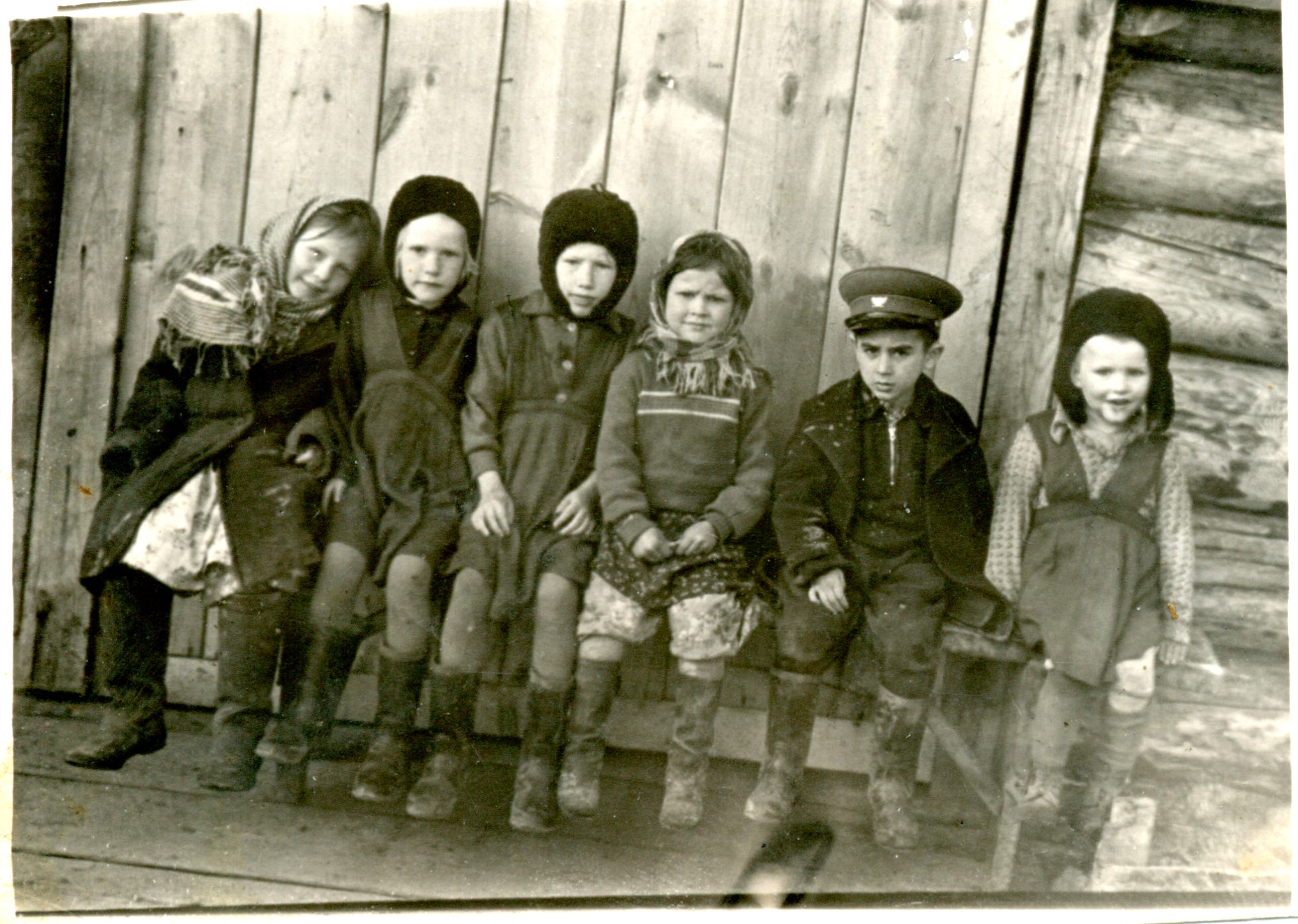 Working the GULAGs: A brief, depressing outline of my grandfather’s life