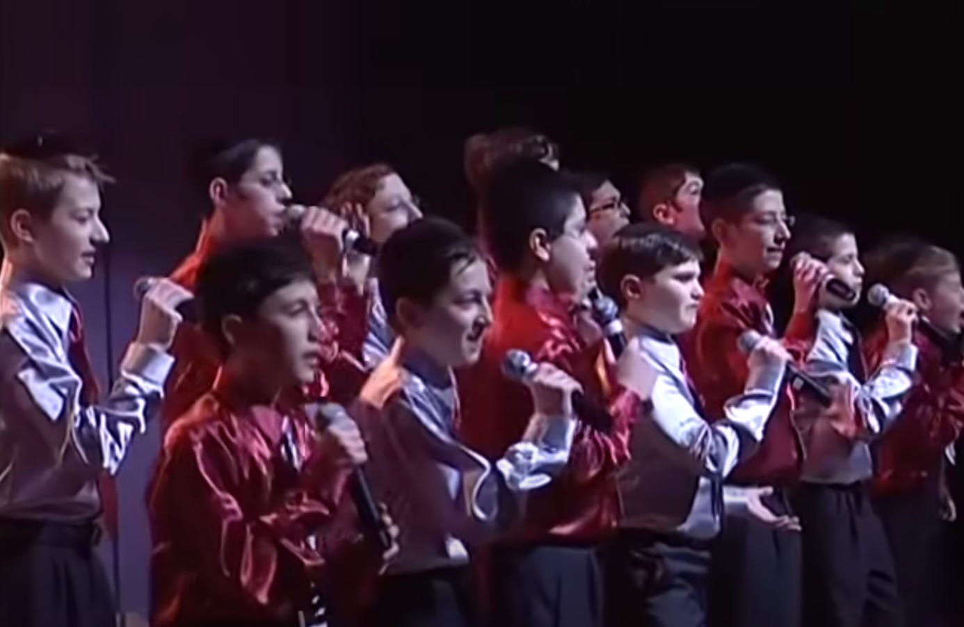 The Virality Of The Miami Boys Choir - by Dvora Meyers