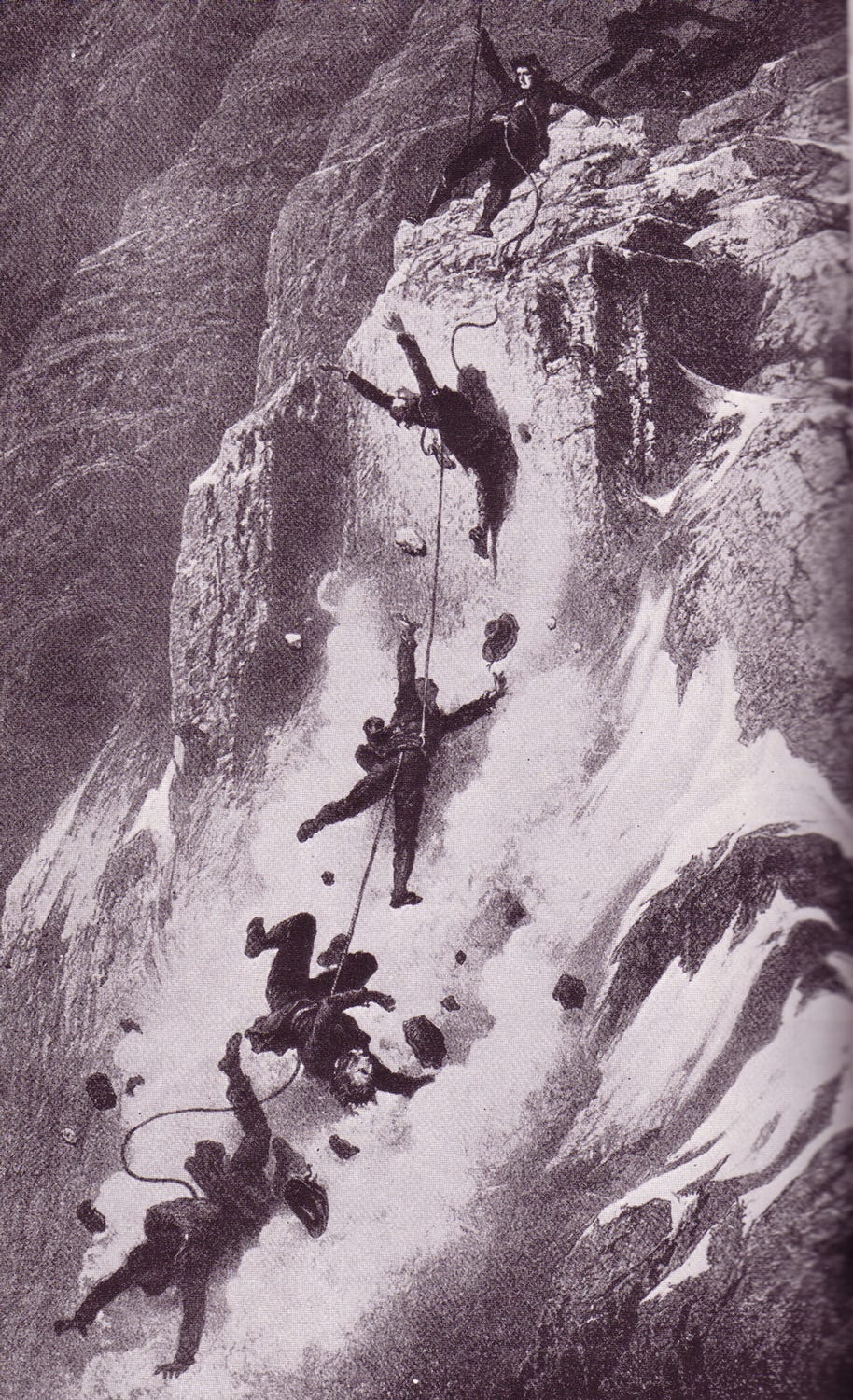 Rope Technology in the 19th century - by John Middendorf