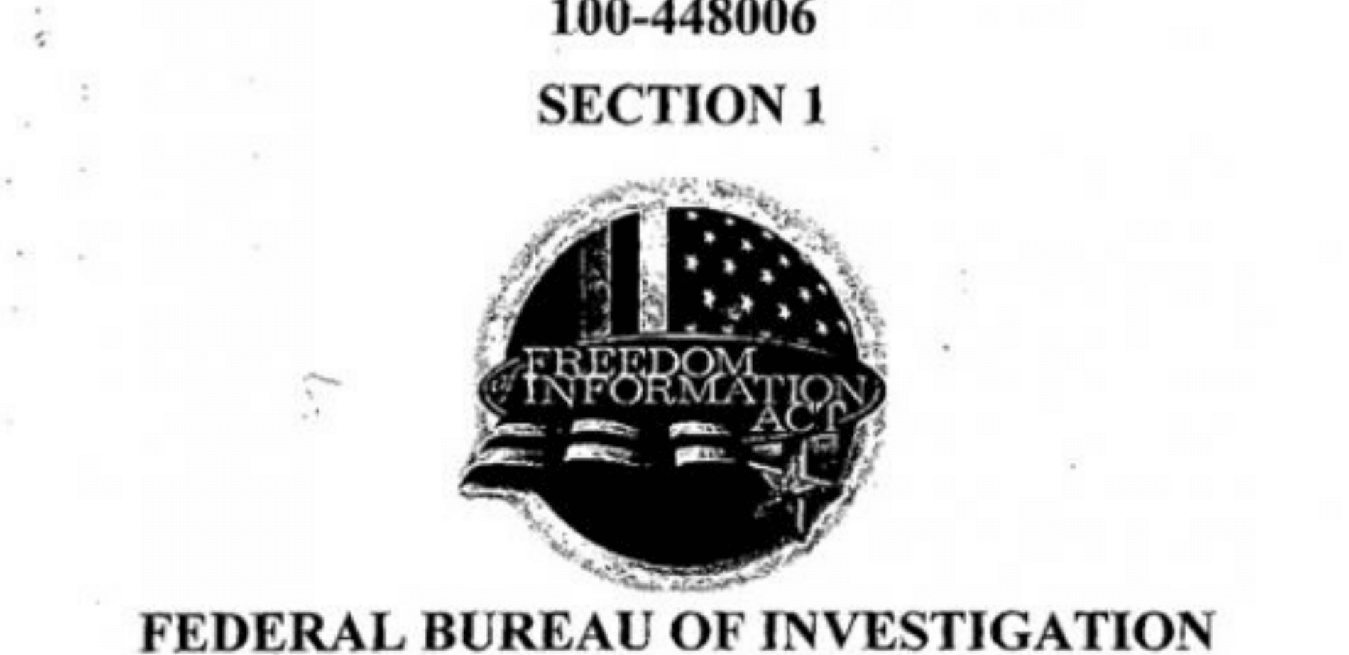 The FBI's War Against Black Radicals - by thenorthstar