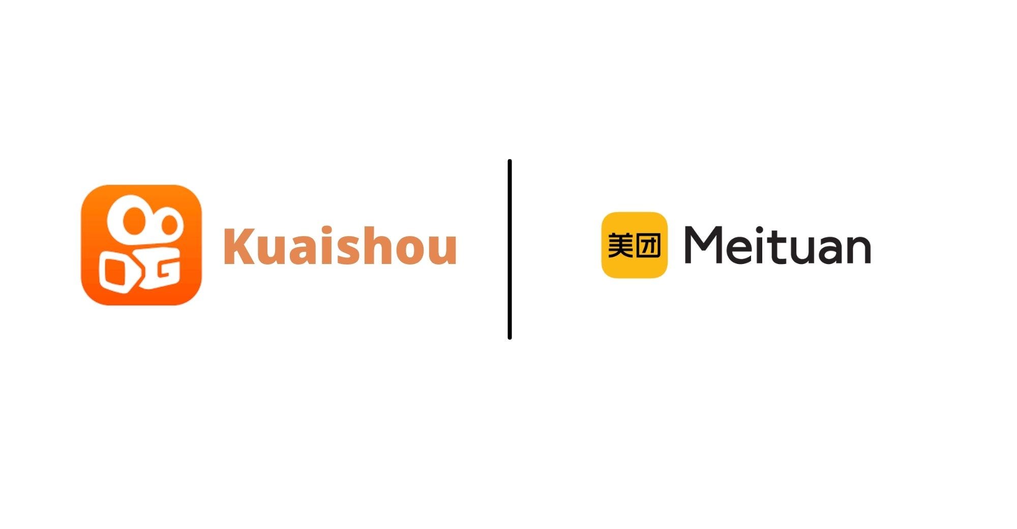 Short Video Platform Kuaishou and Food Delivery Platform Meituan Reach ...
