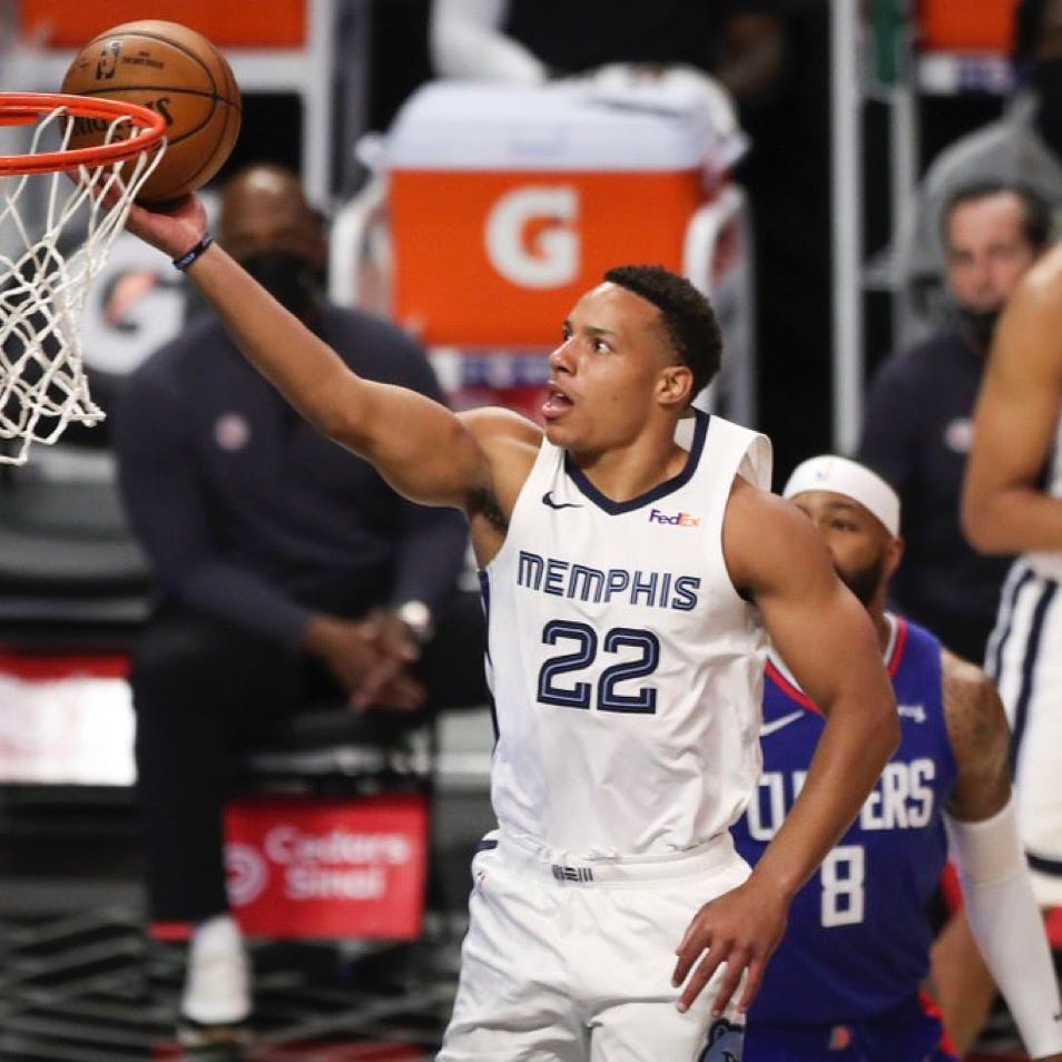 Desmond Bane on track to break into elite Grizzlies territory