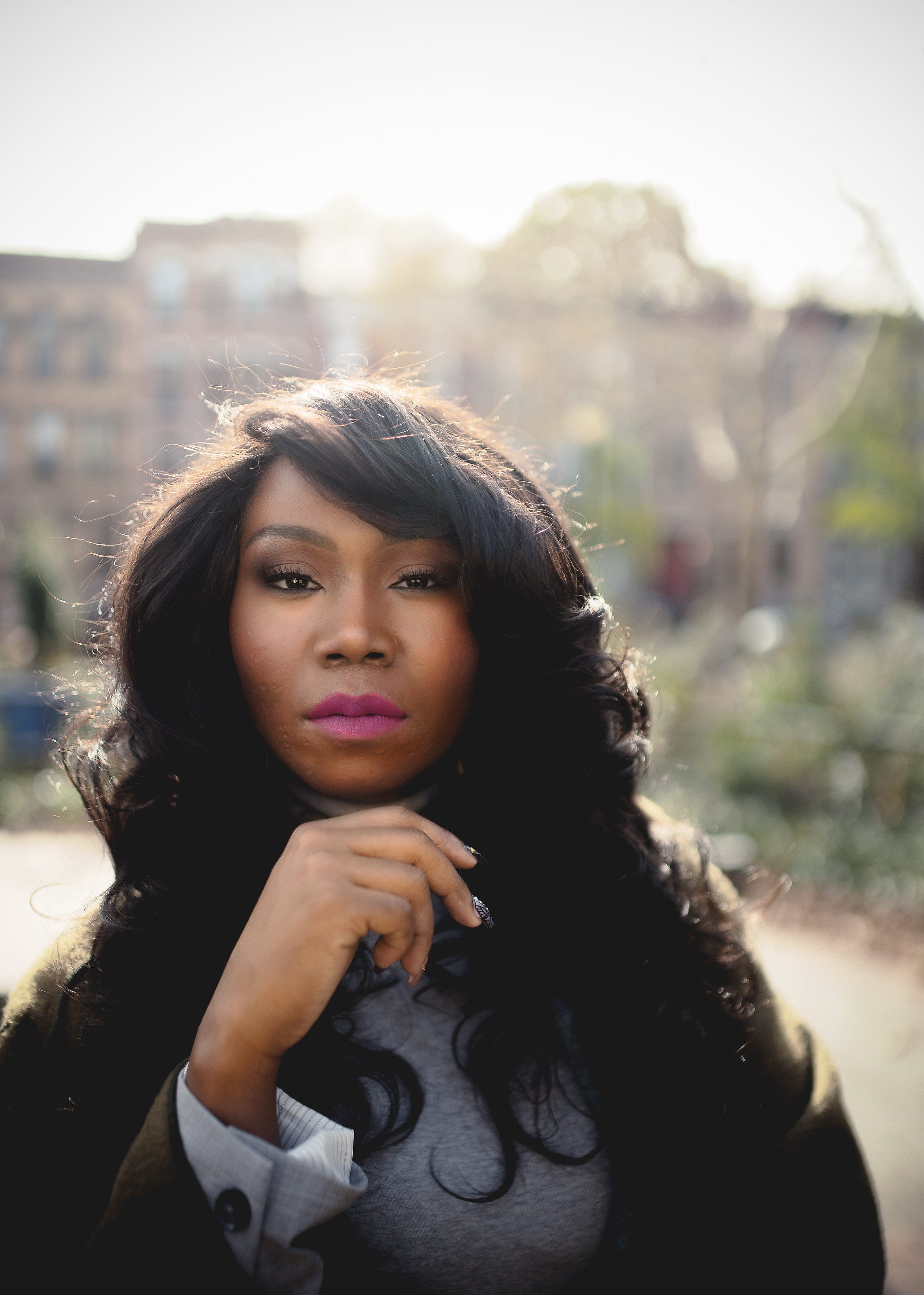 Nicole Shawan Junior - Beyond with Jane Ratcliffe