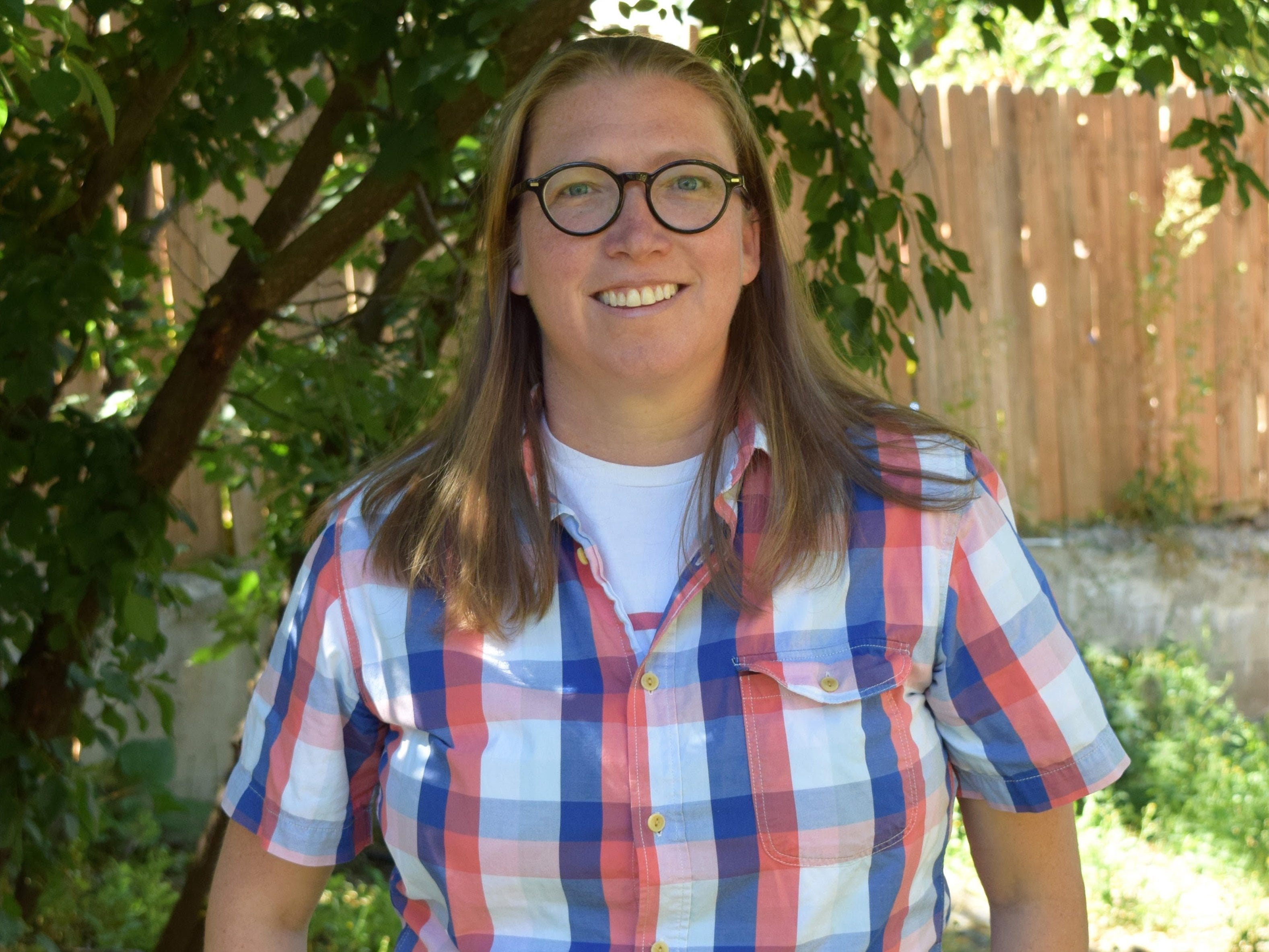 Minority Leader Kim Abbott stays the course