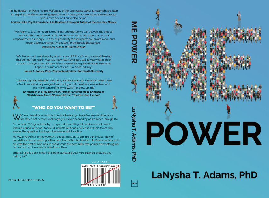 The Book Design That Got My Attention (And It Might Get Yours, Too)