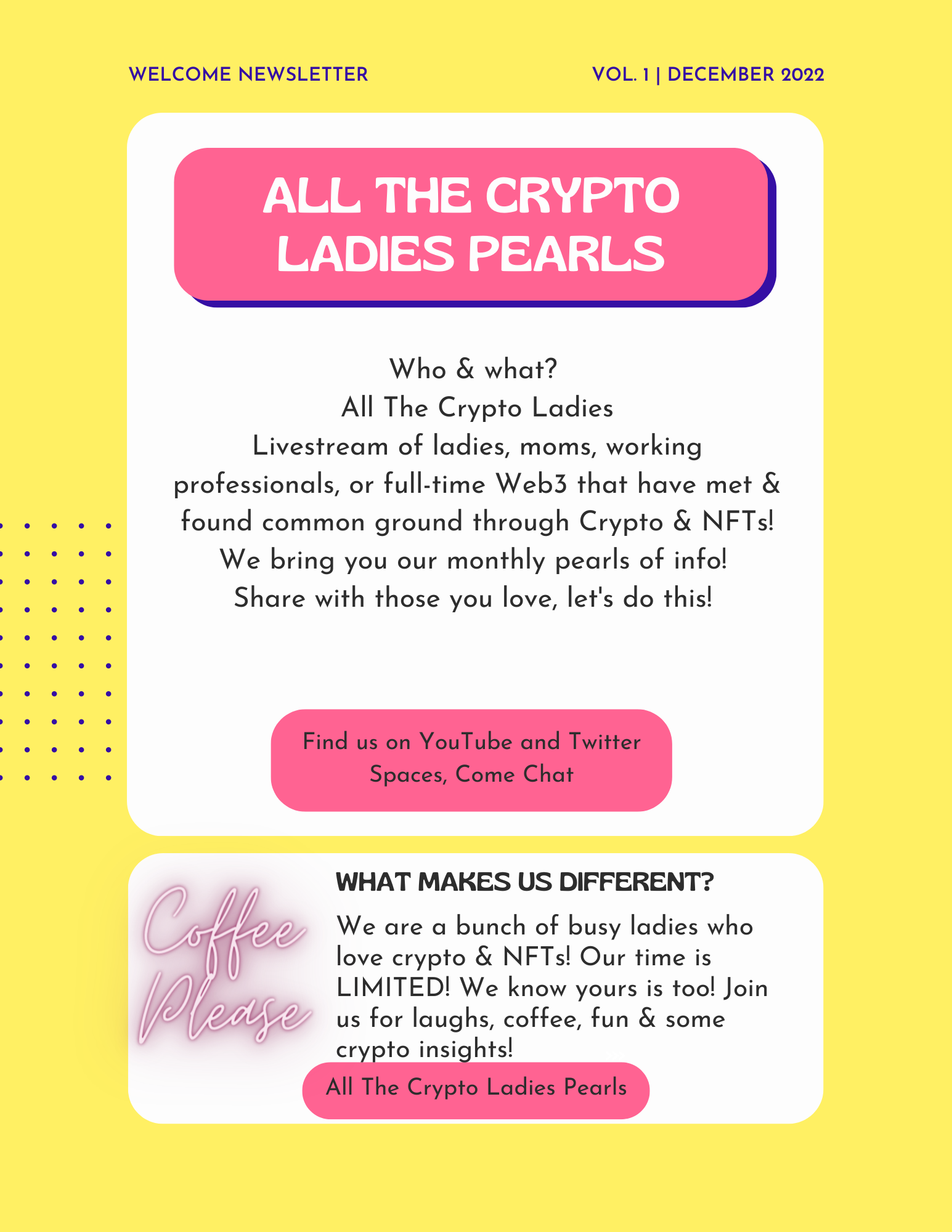 First Edition Newsletter - 🧸MommaBear🥰’s Substack