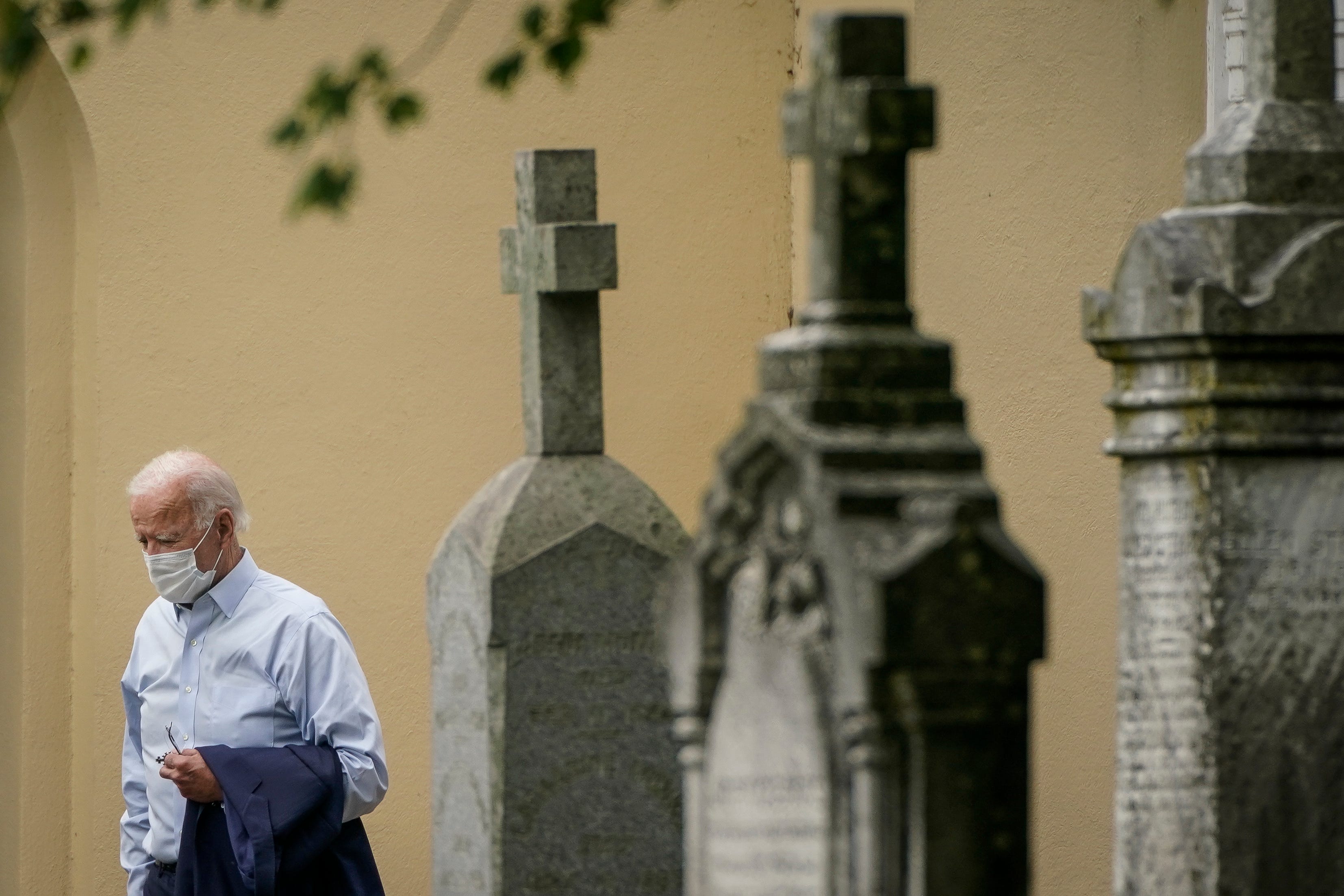 Our Very Catholic President - by Andrew Sullivan