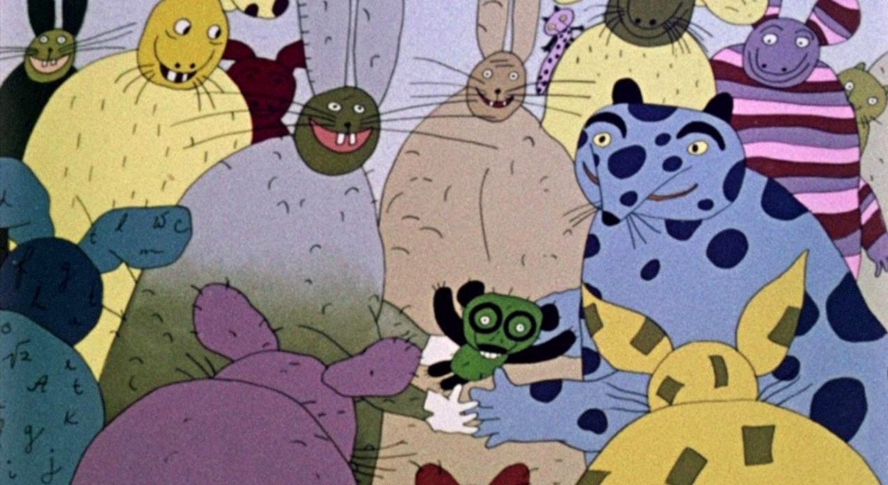 The Rebel of Soviet Cartoons - by Animation Obsessive Staff