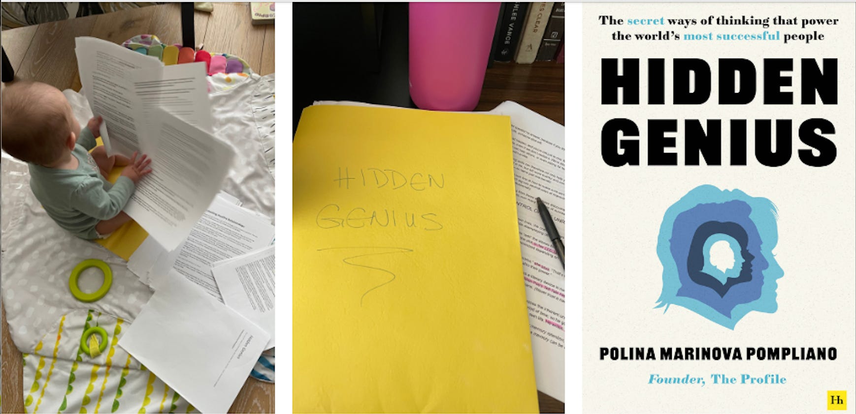 I Studied Hundreds of Successful People — And Wrote a Book About What I ...