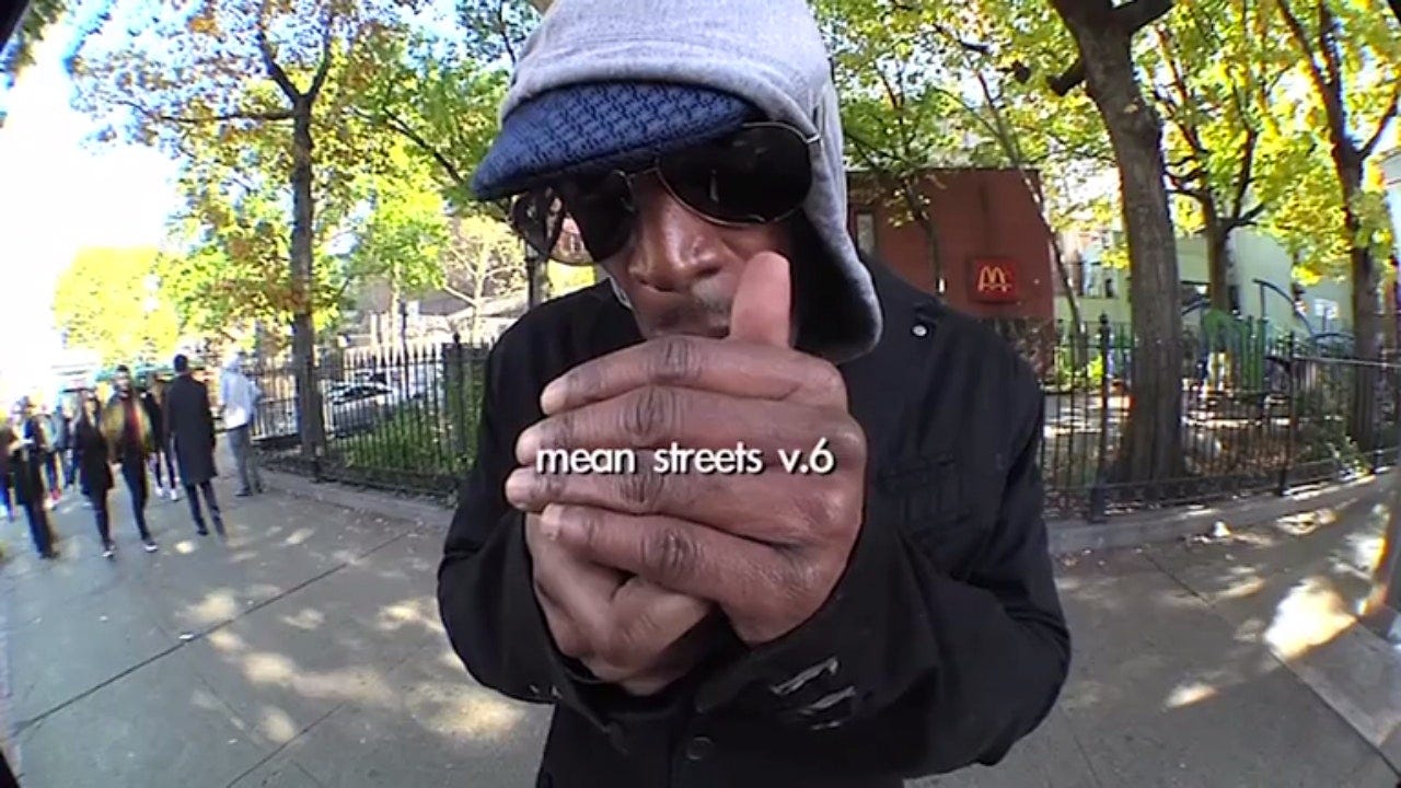 public space - makayla thinks