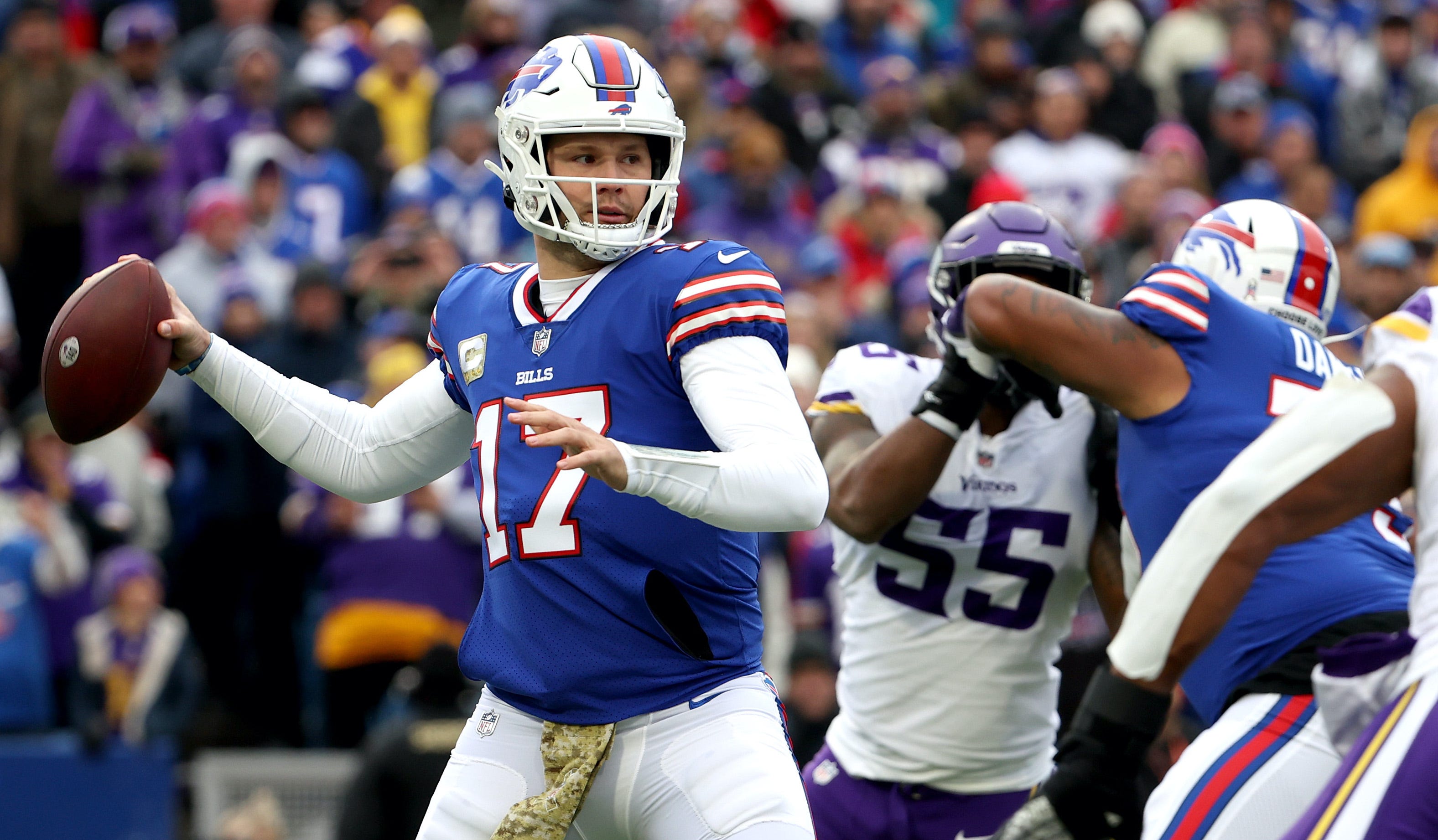 Podcast: What's wrong with Josh Allen? - by Tyler Dunne