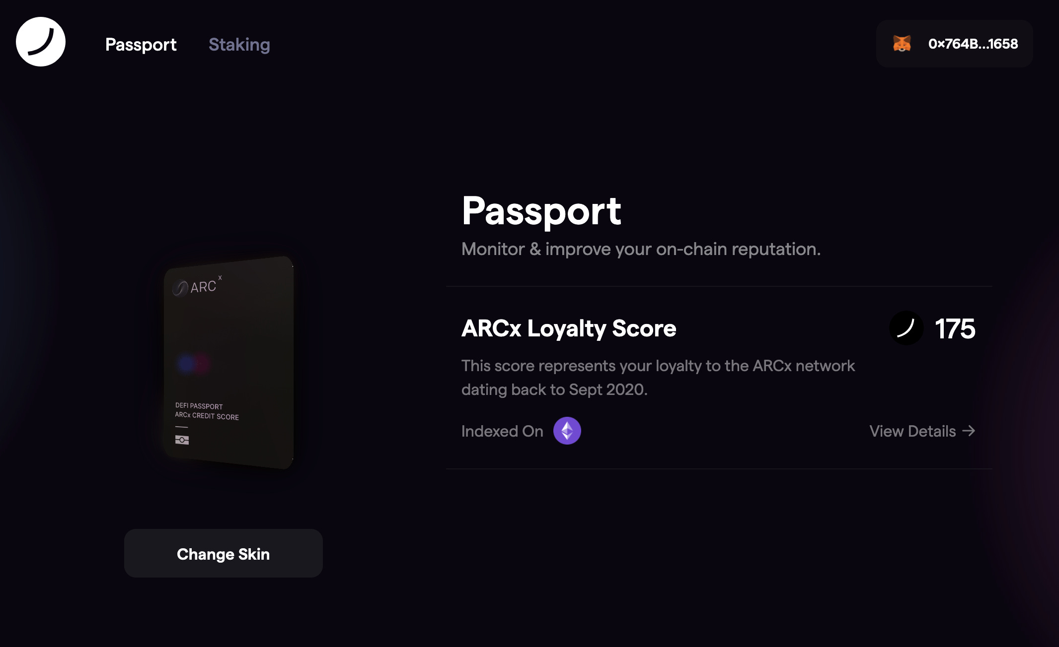 Introducing the ARCx Loyalty Score - by Hugh - ARCx