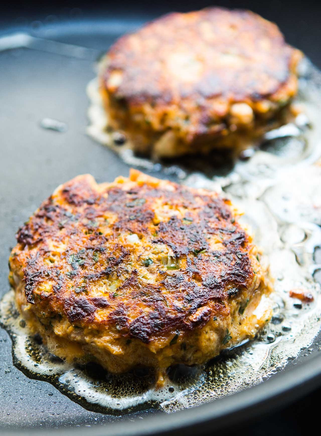 (Spicy) Mackerel Cakes - David Lebovitz Newsletter