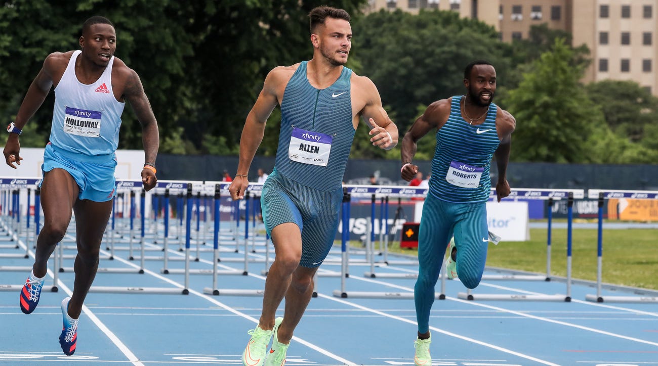 USA Outdoor Track and Field Championships | Men's Events Athletes ...