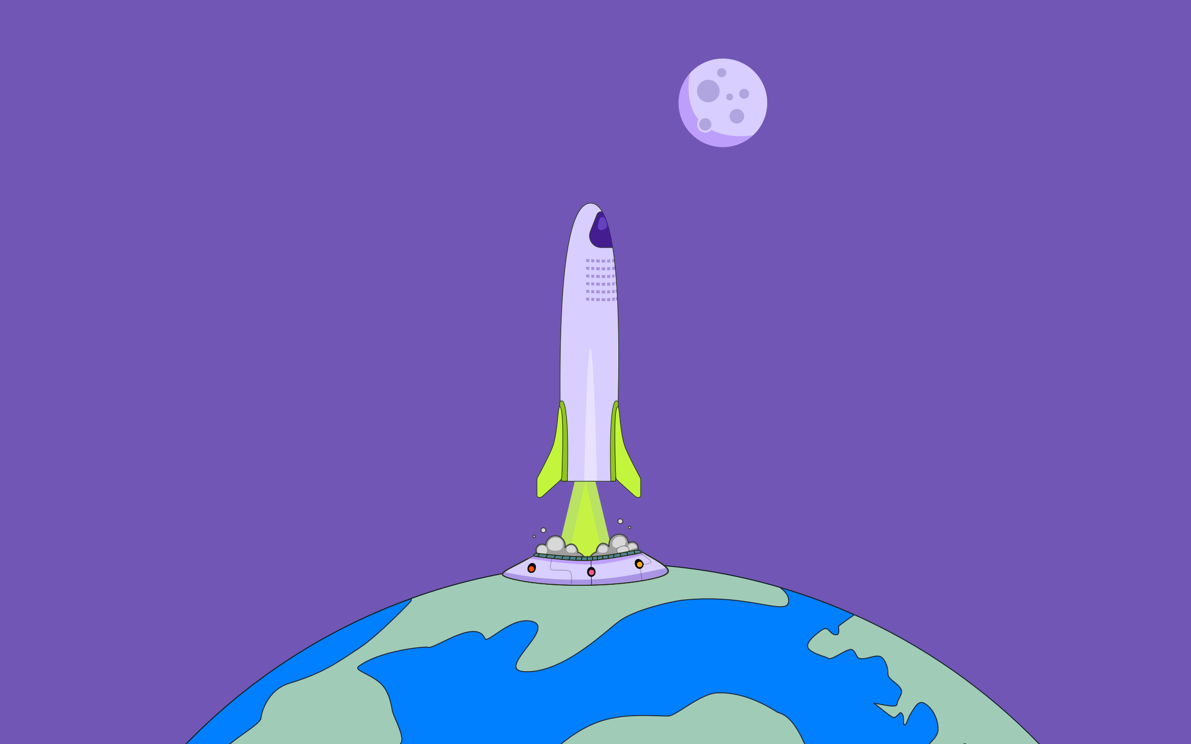 We're Building for the Moon - by Andrew Milich - Skiff