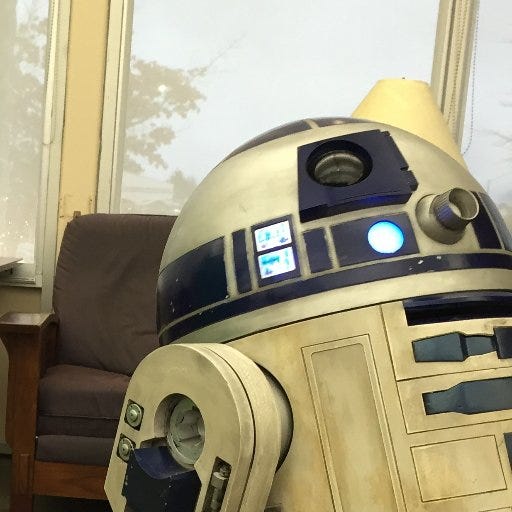 Ash Dylan | Substack