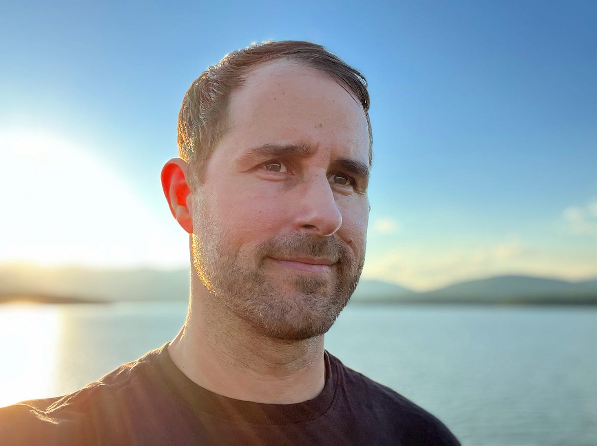 Steven Schlafman | Substack