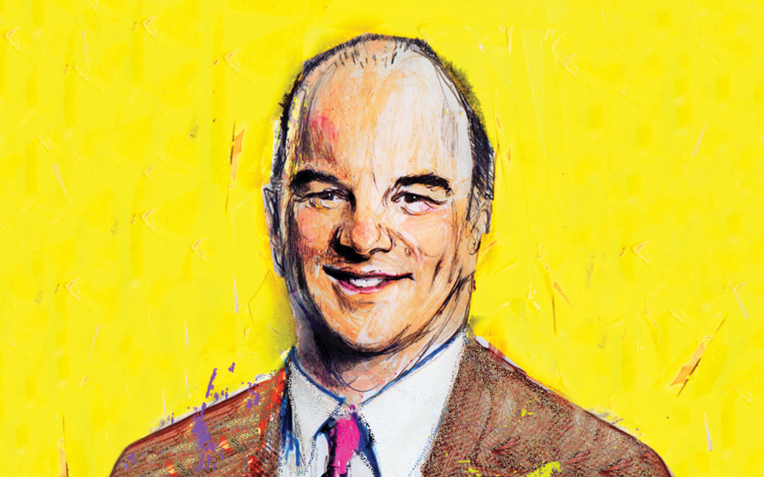 A chat with Carl Trueman - by Mo Hodge Ministries